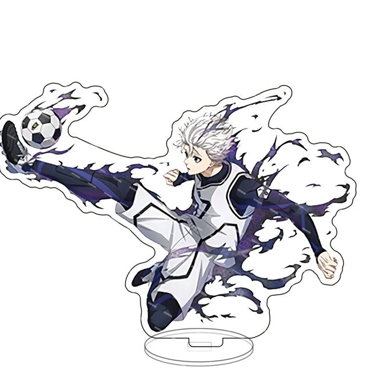 Anime Figurines: Colorful Acrylic Character Stands Collectible ...