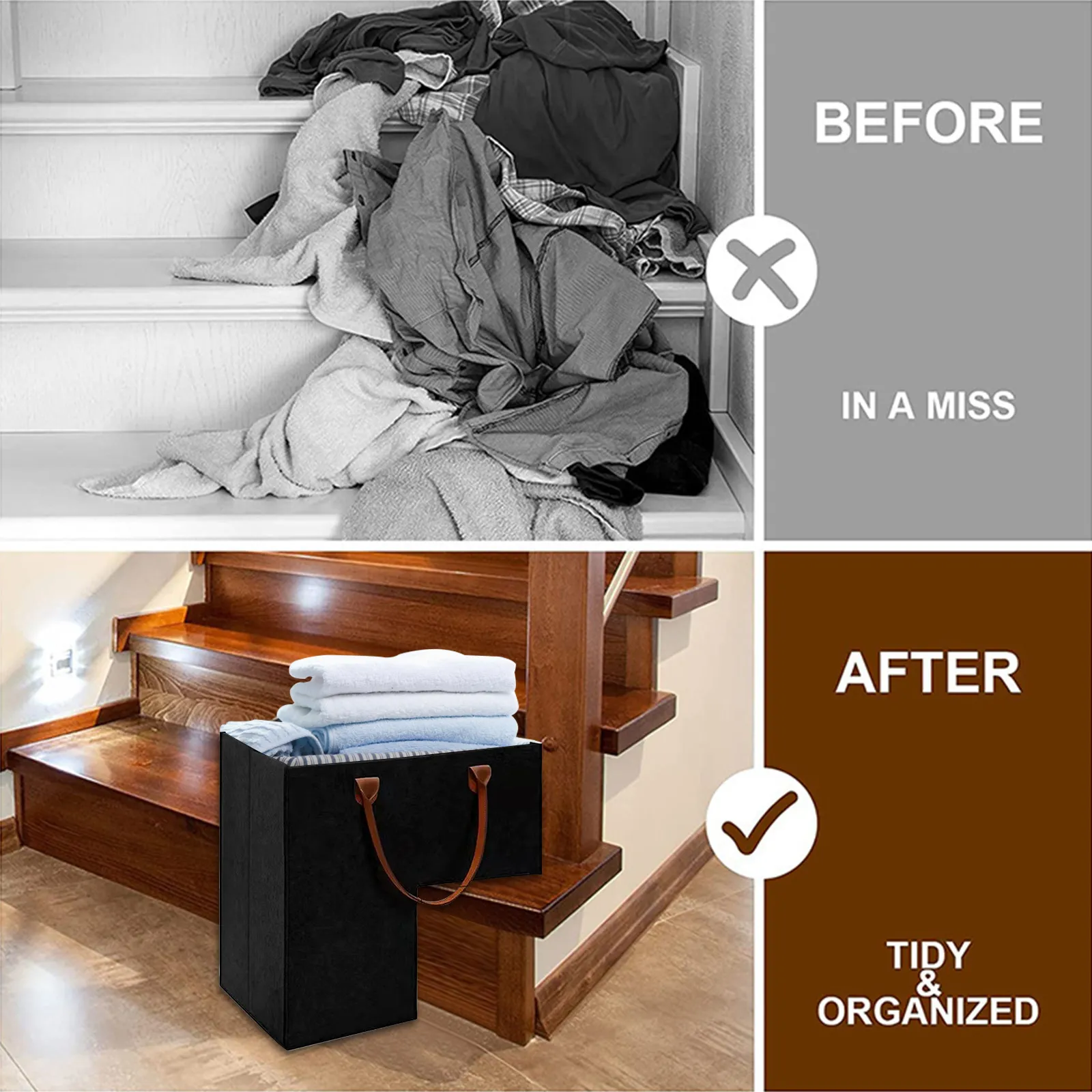 Shopping Cart For Stairs Felt Tote: Versatile Kids Toy Storage Bags ...