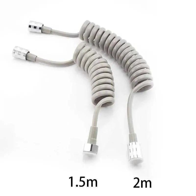 DHgate.com:Flexible Stainless Steel Telephone Shower Hose with Sprayer ...