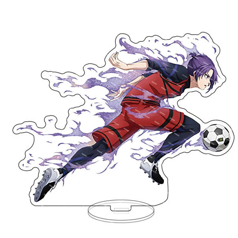 Anime Figurines: Colorful Acrylic Character Stands Collectible ...