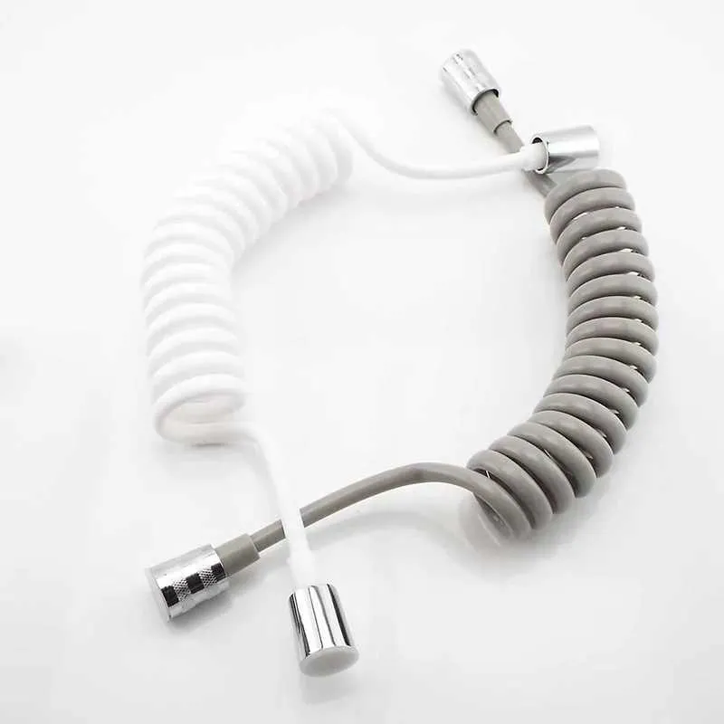 DHgate.com:Flexible Stainless Steel Telephone Shower Hose with Sprayer ...
