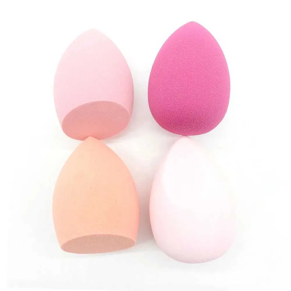 4-Piece Makeup Sponge Set - Versatile Beauty Blenders for Foundation ...