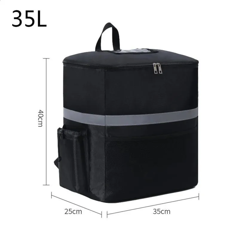 Large Insulated Thermal Fridge Storage Bags Cooler Bag For Fresh Food ...