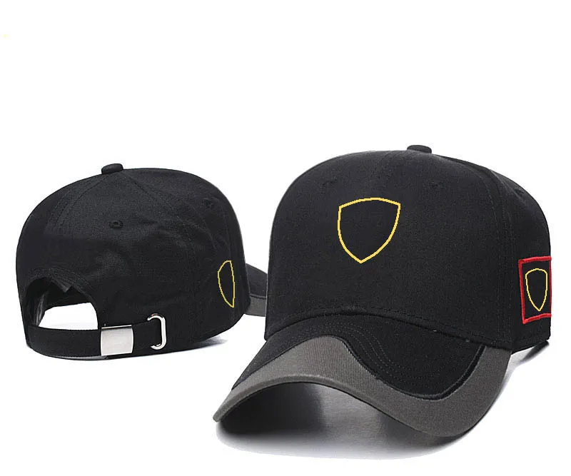 2023 F1 Men's Baseball Cap Formula 1 Racing Caps Outdoor Sports Brand ...