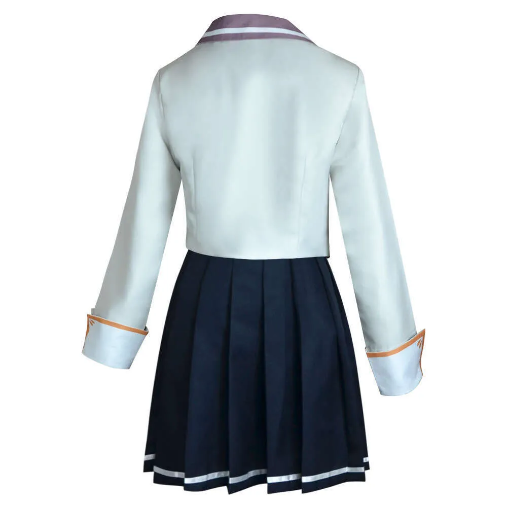 Alya, Maria, Alisa, Ayano Cosplay Costume - Sailor Kimono Dress Set for ...