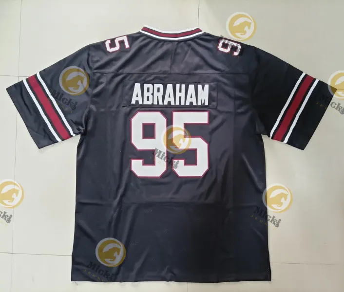 Raheim Sanders South Carolina Football Jersey Tree Babalade Fred ...