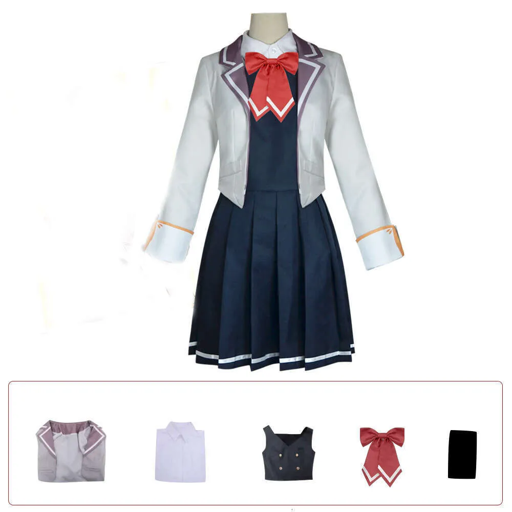 DHgate.com:Alya, Maria, Alisa, Ayano Cosplay Costume - Sailor Kimono ...