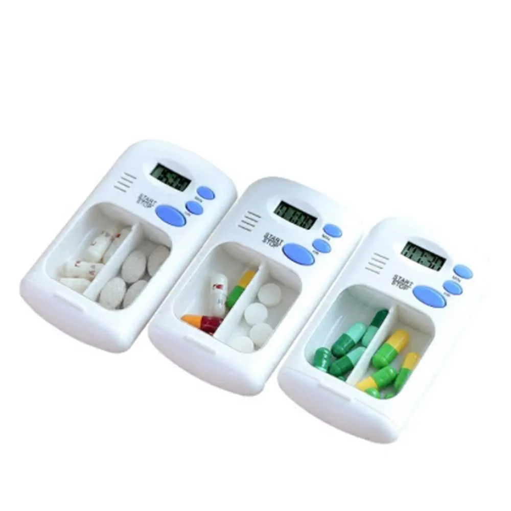 DHgate.com:Smart Electronic Pill Box with Timer, Portable Travel ...