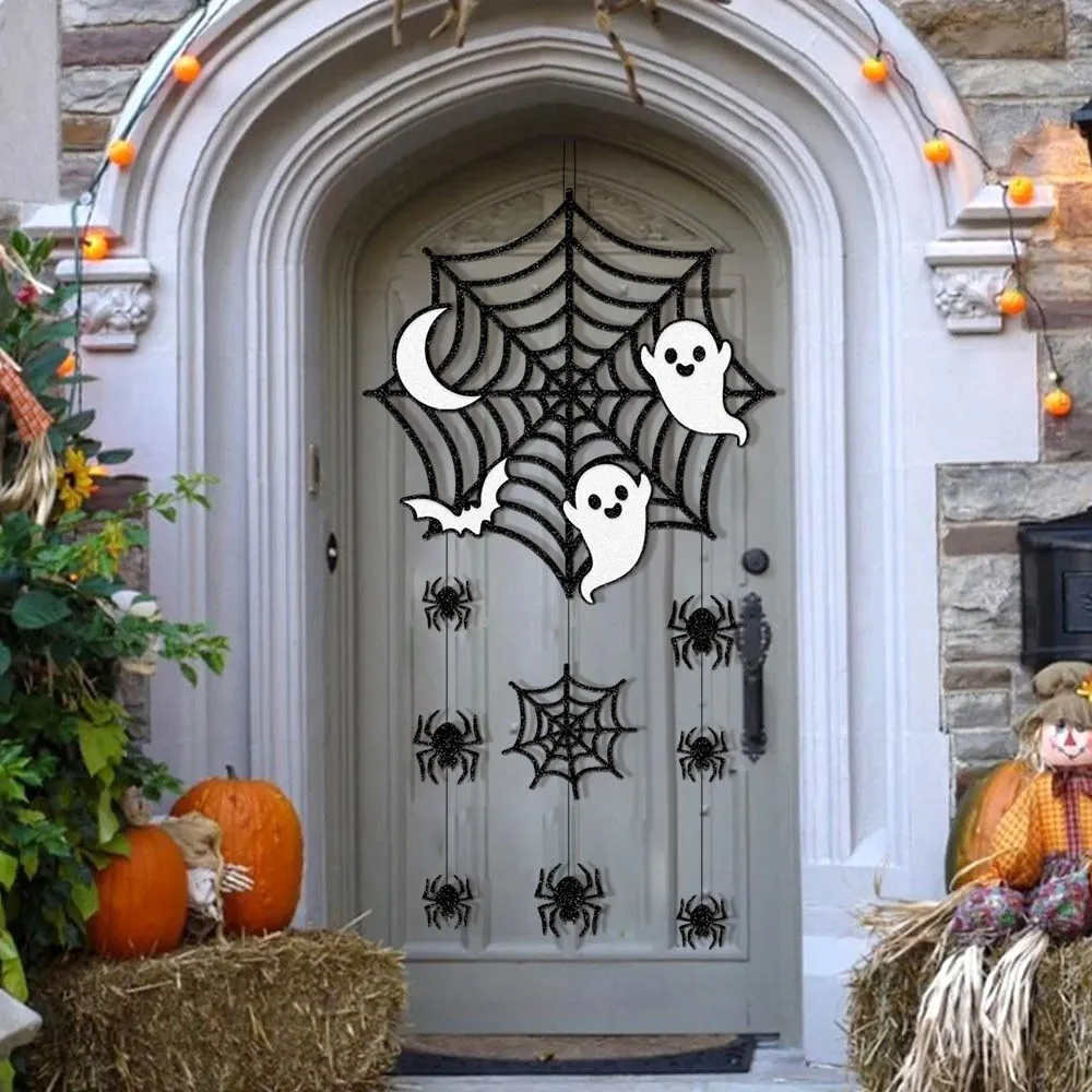 Classroom Door Decorations For Halloween