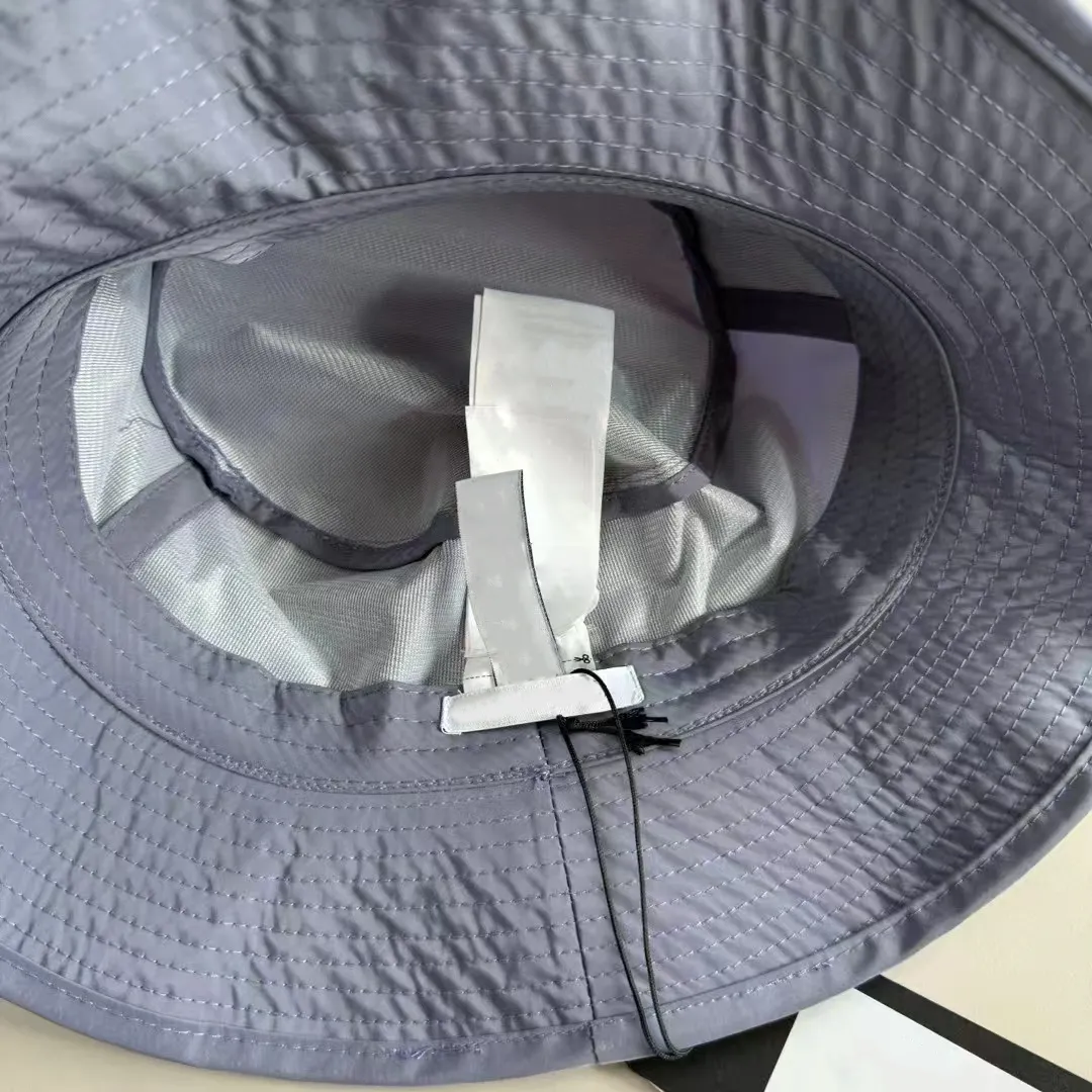 Designer Wide Brim Titleist Montauk Bucket Hat With Lens Goggles For ...