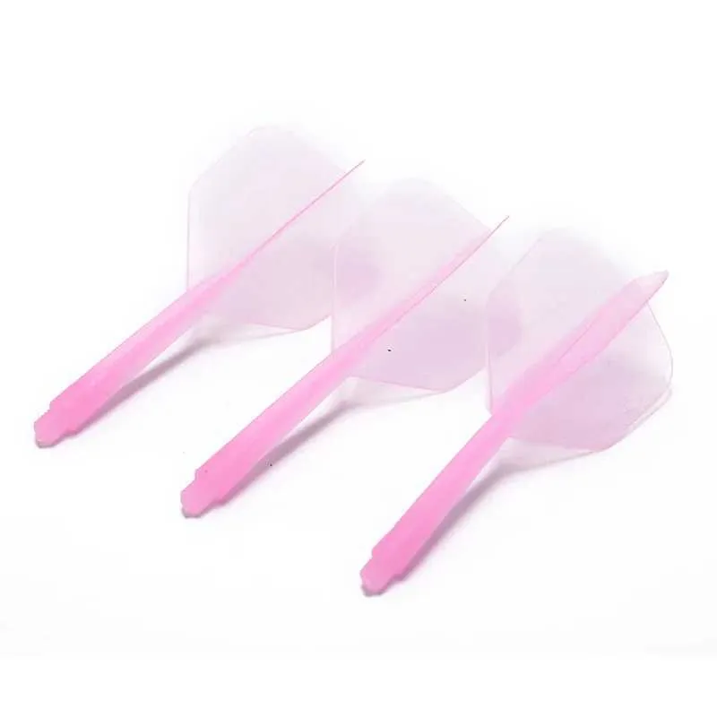 Durable 3-Piece Dart Flights Set - Anti-Fall Design, 75mm, 2BA Screw ...