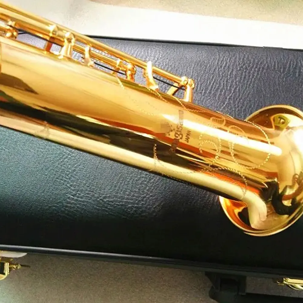 New Japan S901 Bb Flat Straight Soprano Saxophones ... From ...