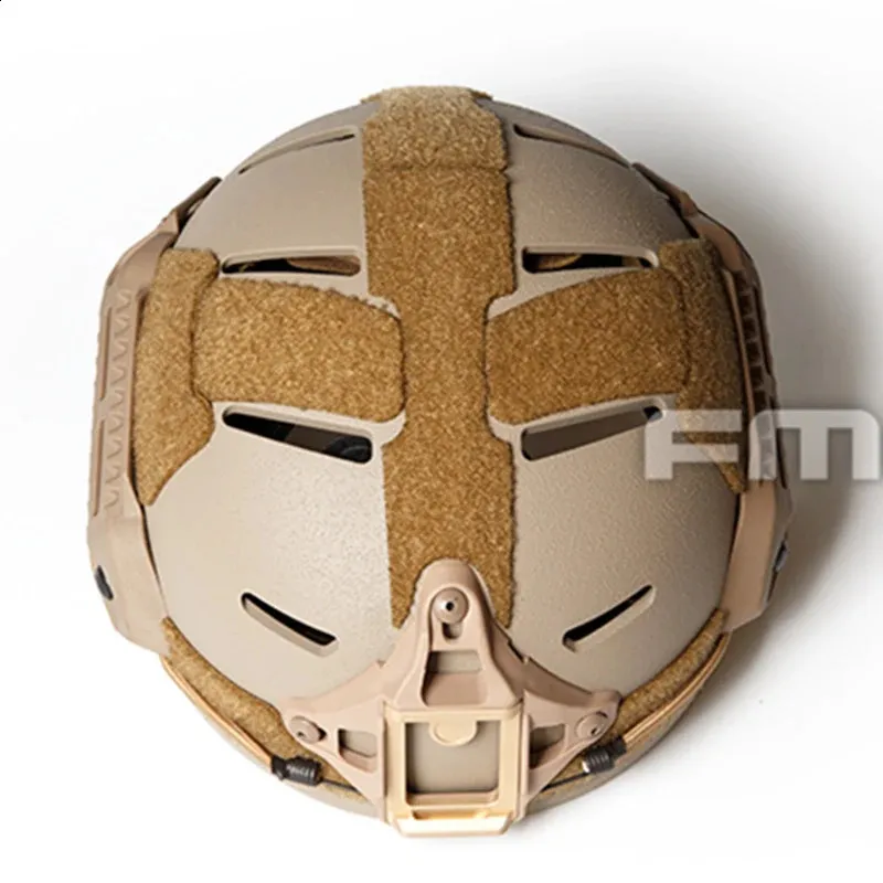 Tactical Helmet: High Quality Air Frame Combat Helmet Lightweight ...