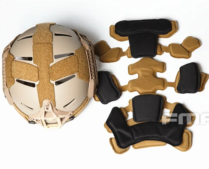 Tactical Helmet: High Quality Air Frame Combat Helmet Lightweight ...