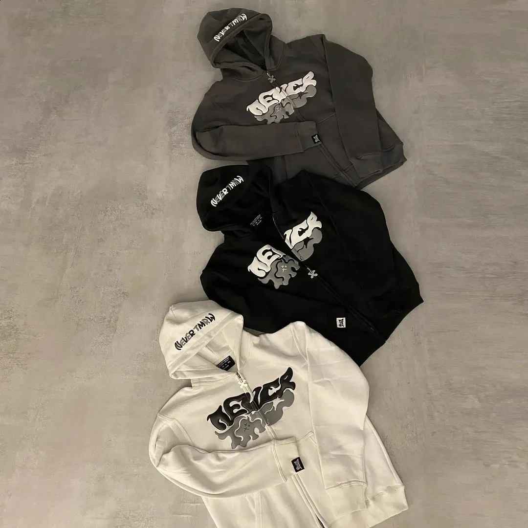 Y2K Graphic Print Black Super Large Hip Hop comfrt hoodie Y2K Graphic Print Black Super Large Hip Hop comfrt hoodie