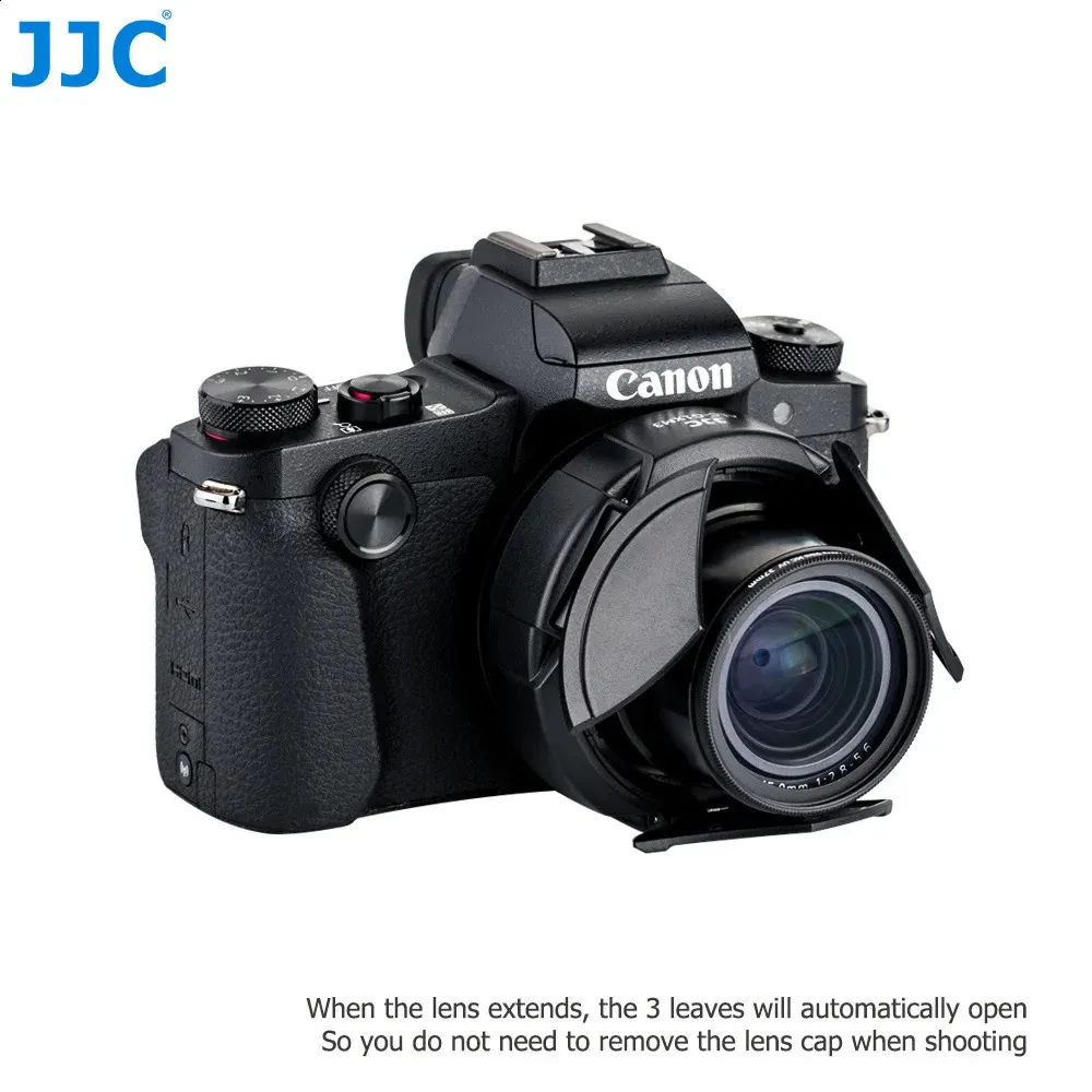 DHgate.com:Premium Portable Camera Lens Protector: Automatic Cover ...