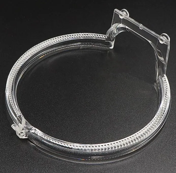 BMW 5 Series F10 F18 2014-2017 LED DRL Upgrade - White Light Guide Tube ...