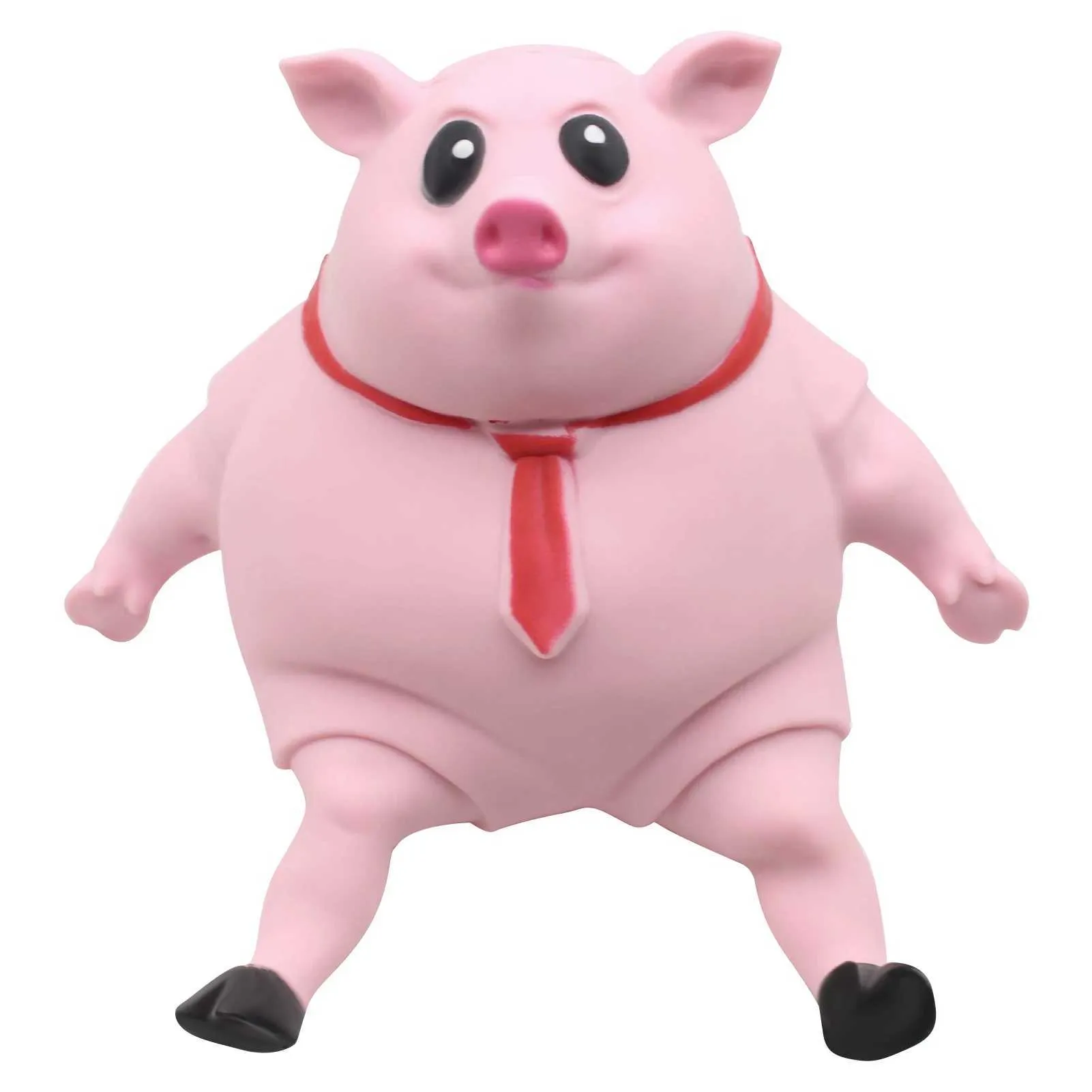 DHgate.com:Cute Pink Pig Stress Ball - Soft Squeeze Toy for Kids and ...