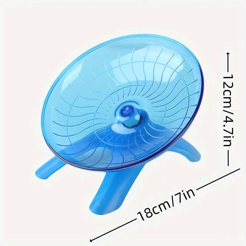 Silent Running exercise wheel for abs for Hamsters, Mice, Hedgehogs ...