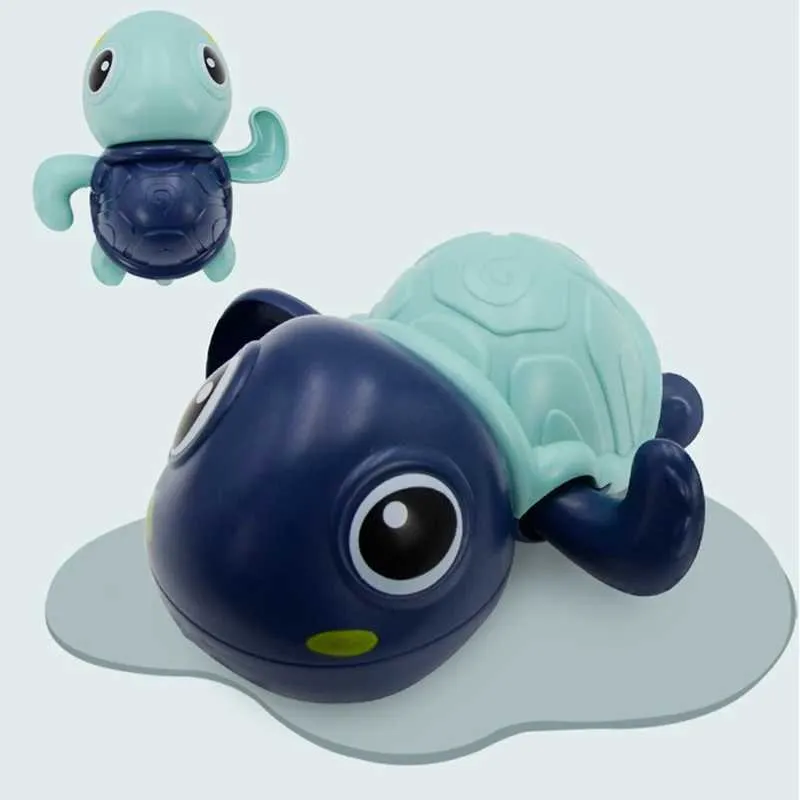 Cute Swimming Turtle Bath Toy - Wind-Up Action for Baby Water Fun! Shop ...