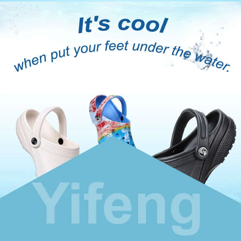 DHgate.com:Family Fun Sandals: Matching Clogs for Couples, Parents ...