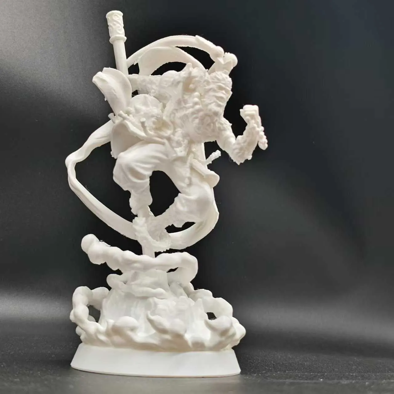 Personalized Sheng 3D Printed Characters Spectreman Heroes Handicrafts ...