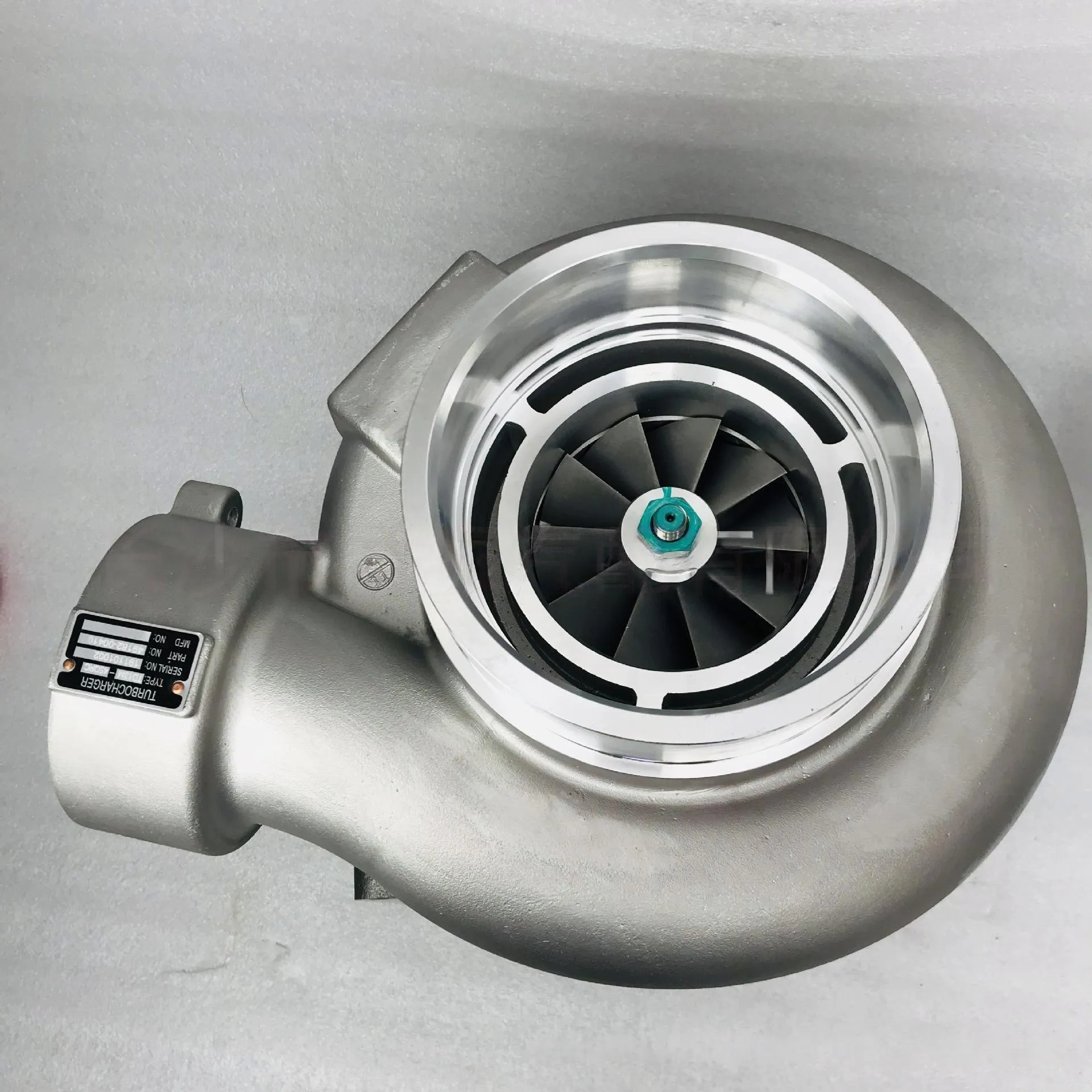 Turbocharger TD13M-45QR: Enhance Performance with This Premium ...