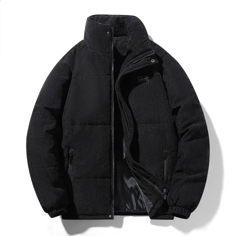 Mens Lambswool Winter Jacket: Warm, Waterproof, & Stylish Parka ...