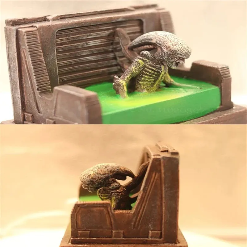 WW 3D Horror Movie Sculpture Lighting Resin... From Reliefstore, $28.33 ...