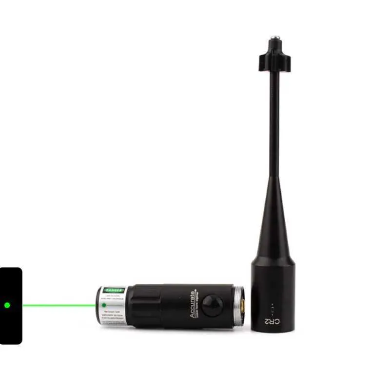 DHgate.com:Red & Green Laser Calibrator Zeroing Device with Picatinny ...