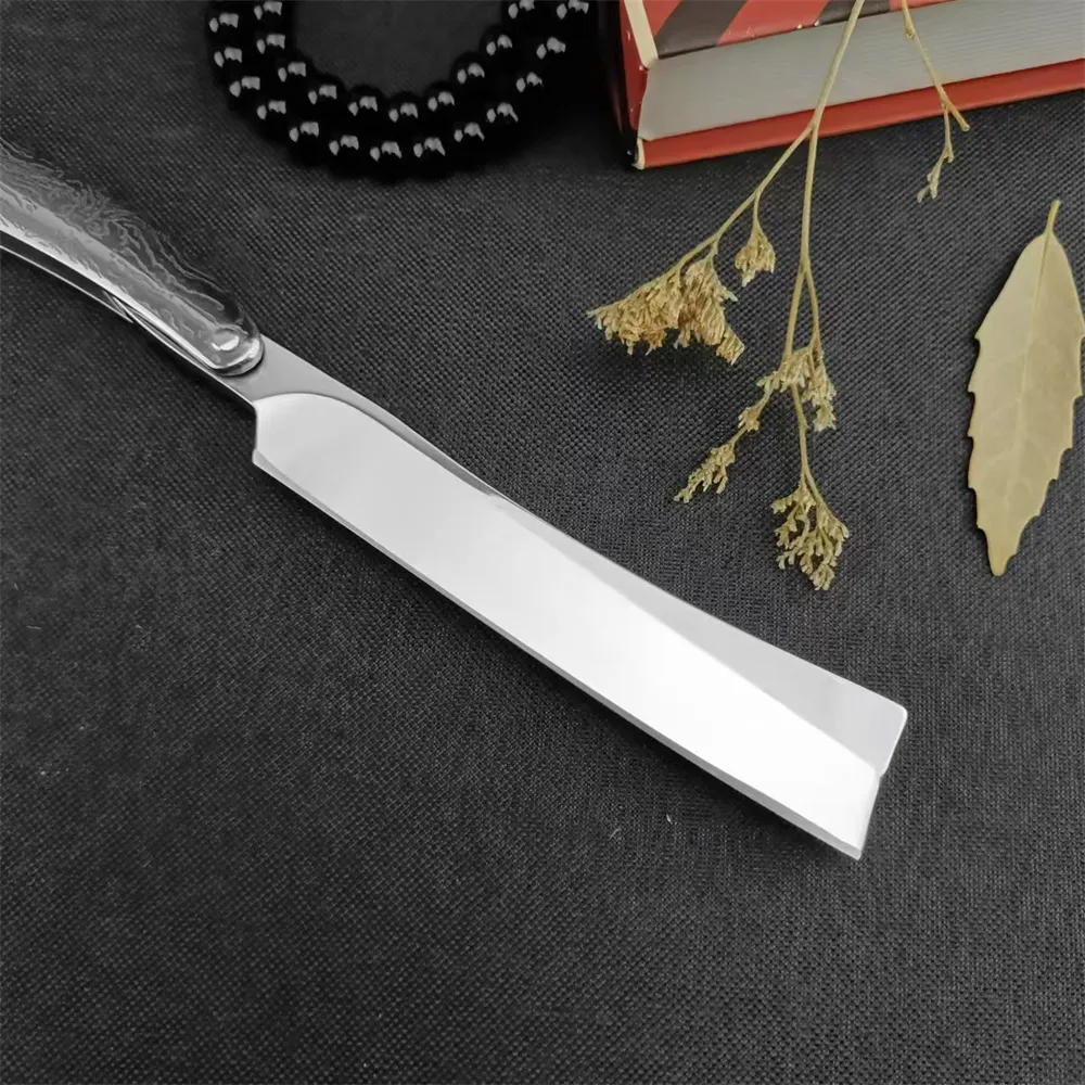 Stainless Steel Camping Knife: High Quality Folding Pocket Knife With ...