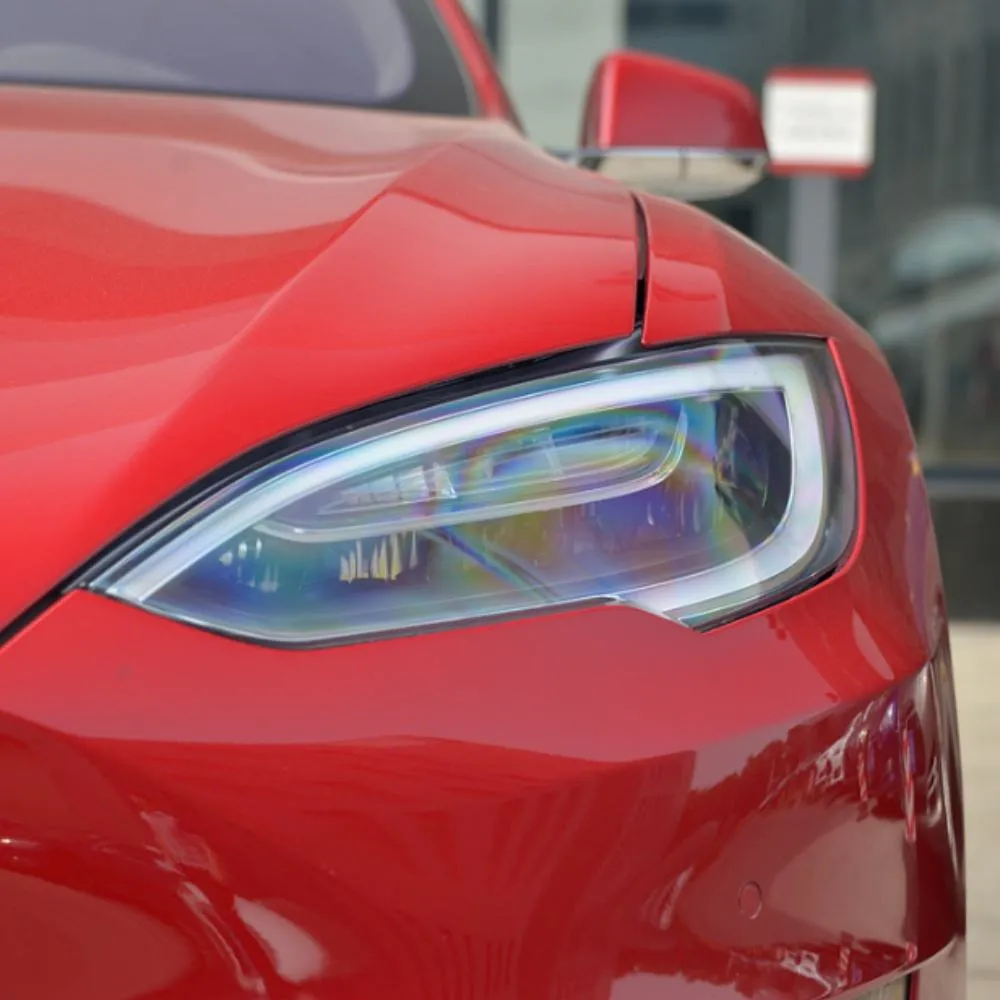 DHgate.com:Tesla Model S LED DRL Guide Tube Light Bar - White Plate ...