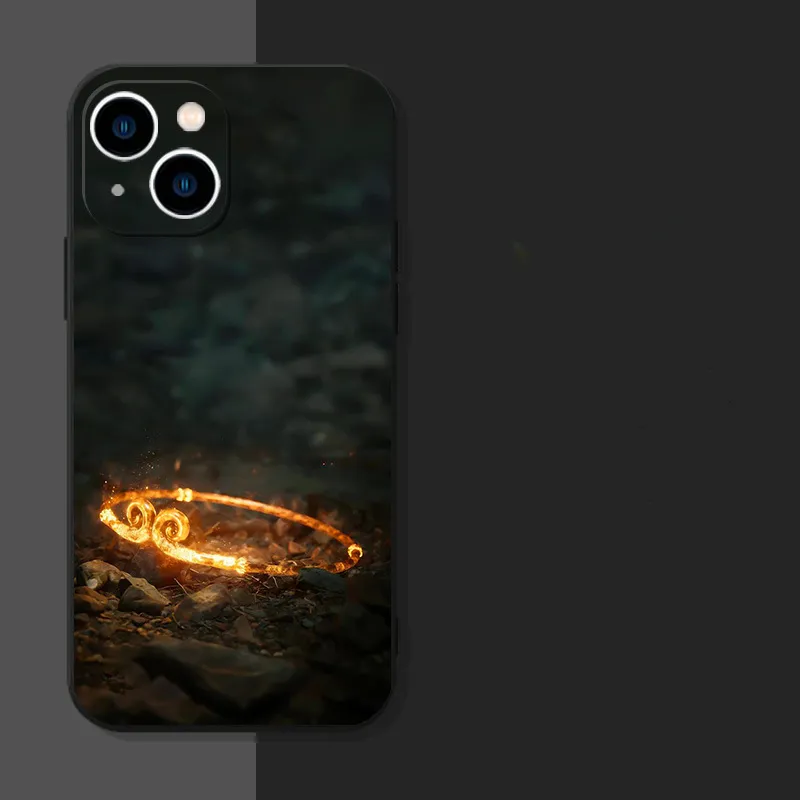 Black Myth Wukong Chinese Culture Weird Phone Cases For IPhone 15/14/13 ...