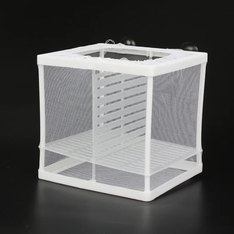 Wholesale Fish Diy Aquarium Breeder Box With Hanging Isolation Net For ...