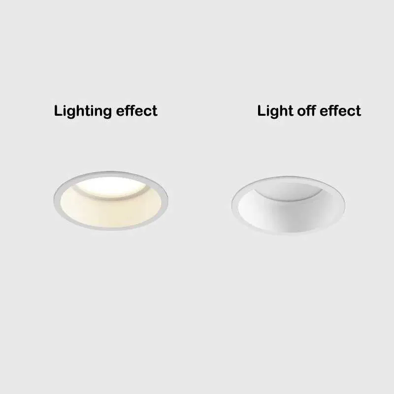 Adjustable Ceiling Tube Lights Led Ceiling Spotlight With Embedded ...