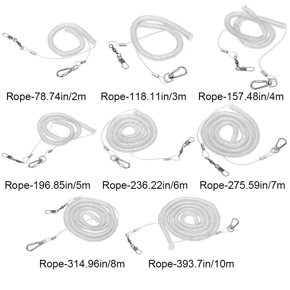 2025 Ultra Light Parrot Bird Pigeon Leash For Flying Training Flexible ...