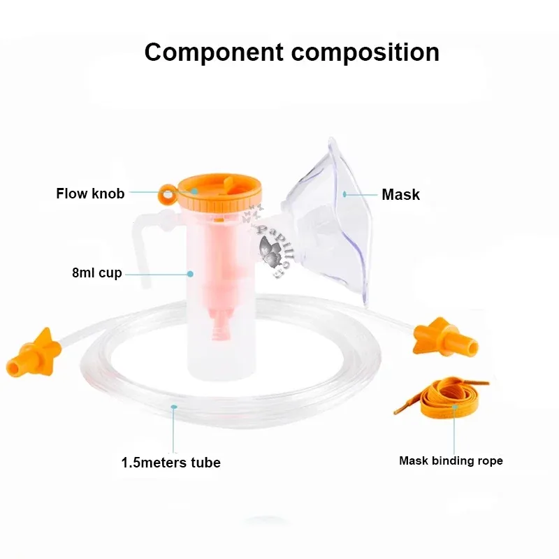 Wholesale Veterinary Suction Pump Medical: Portable Nebulizer Inhaler ...