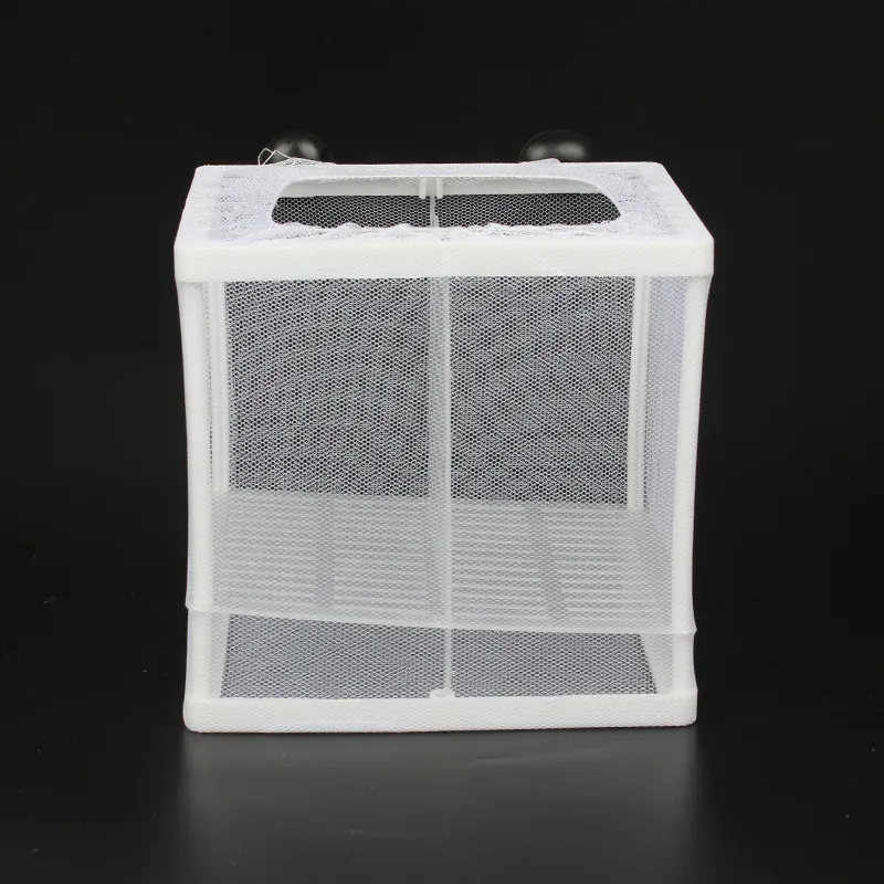 Wholesale Fish Diy Aquarium Breeder Box With Hanging Isolation Net For ...