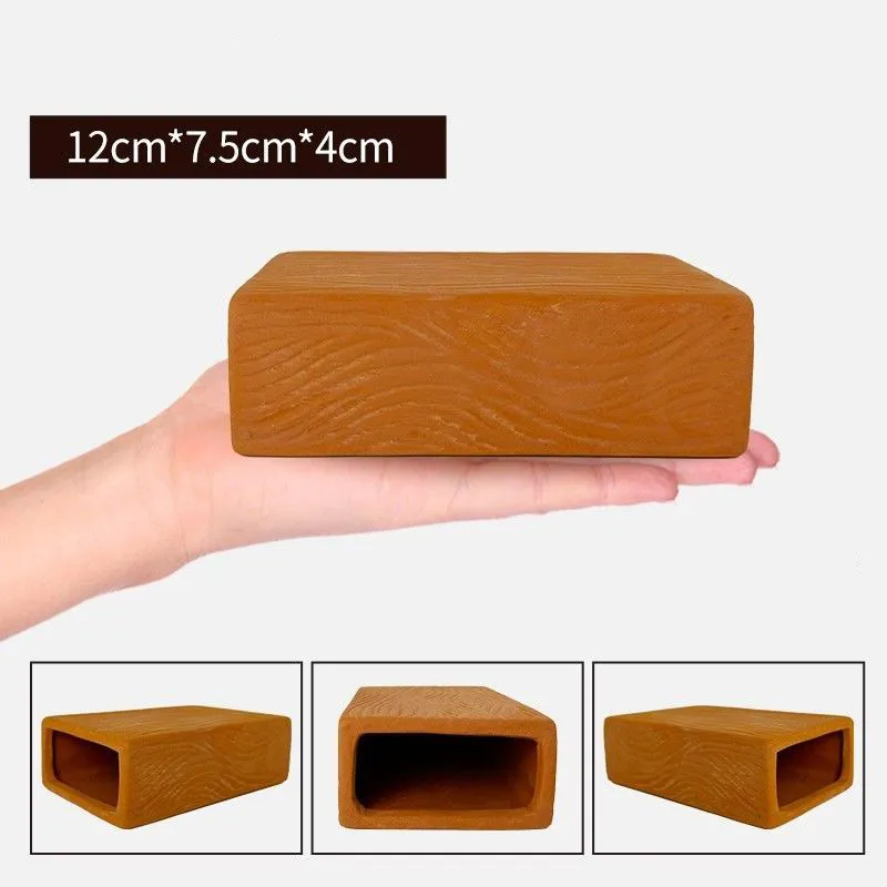 DHgate.com:Ceramic Aquarium Spawning Cave for Shrimp, Fish Tank ...