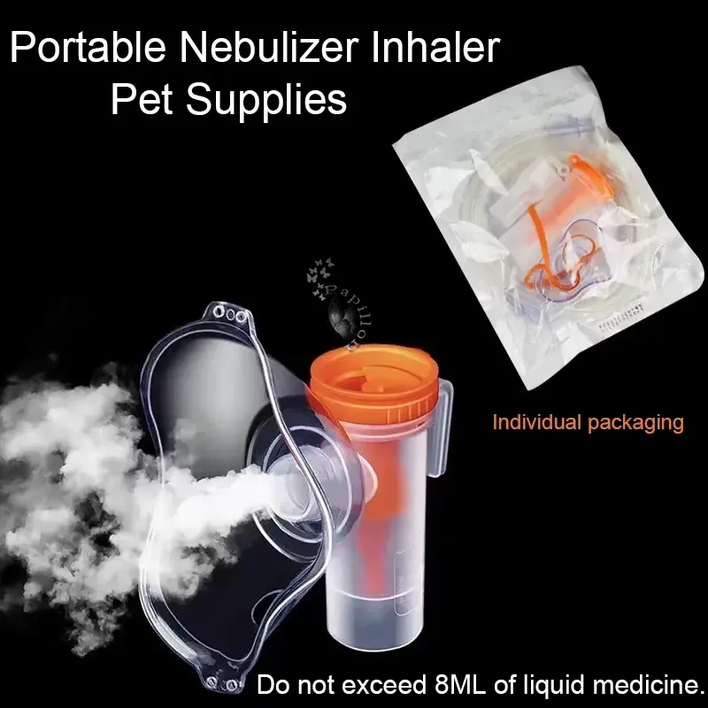 Wholesale Veterinary Suction Pump Medical: Portable Nebulizer Inhaler ...
