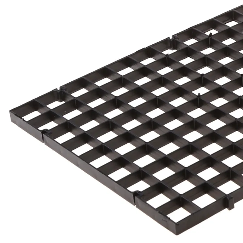Plastic Fish Aquarium Divider: Egg Crate Separation Board For Fish Tank ...