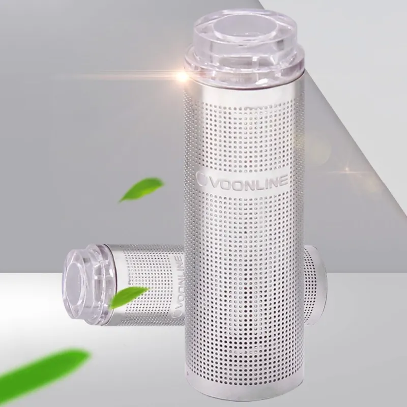 Stainless Steel Fish Tank Mesh Cover - Aquarium Intake Filter Guard ...