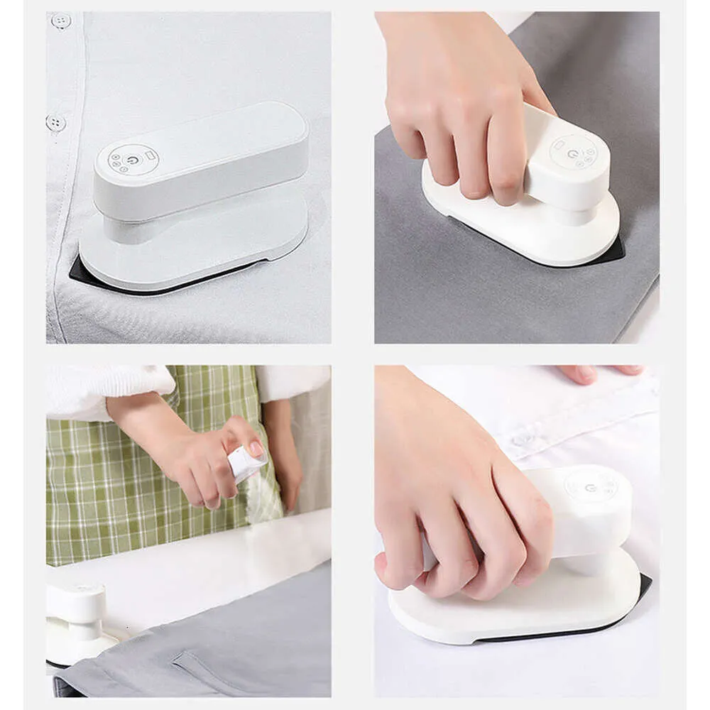 Portable USB Rechargeable Garment Steamer - 3 Heat Settings, Handheld ...