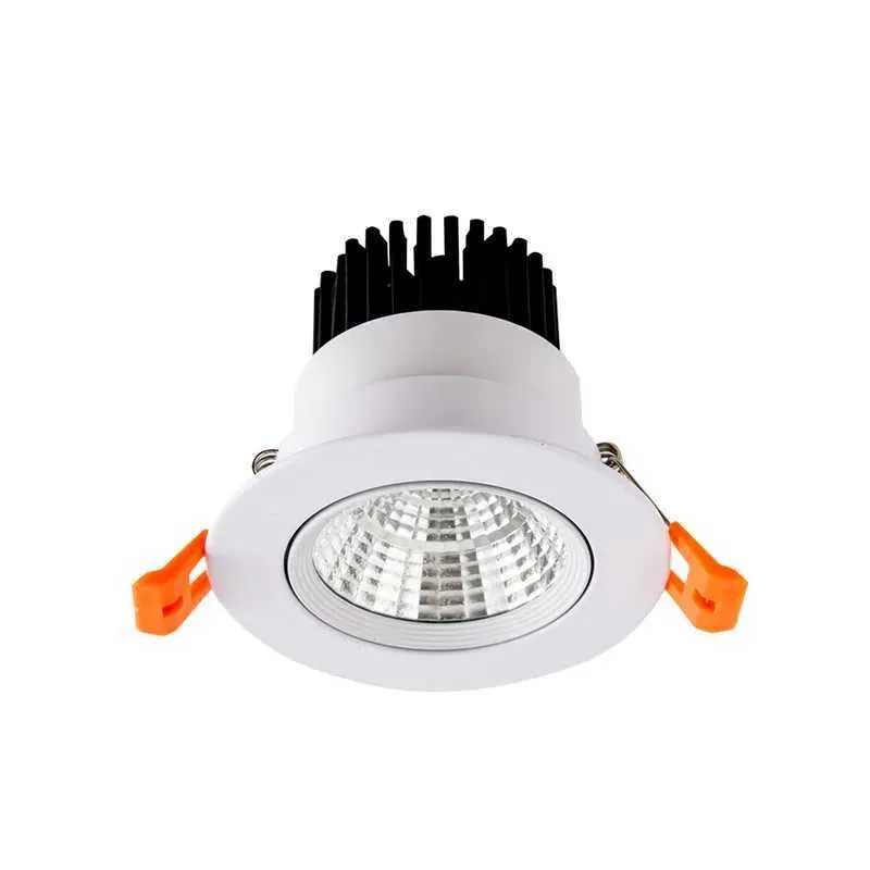 Adjustable Led Tube Light Fittings Light COB Spotlight 5W To 18W, AC85 ...