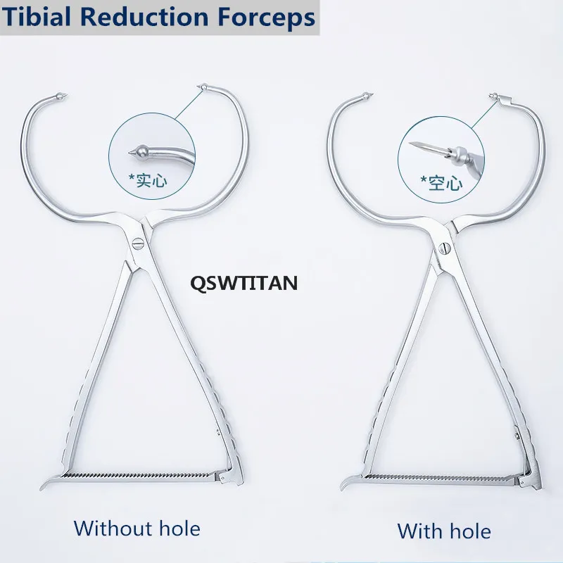 Stainless Steel Compression Ring Home Security Orthopedic Tibial ...