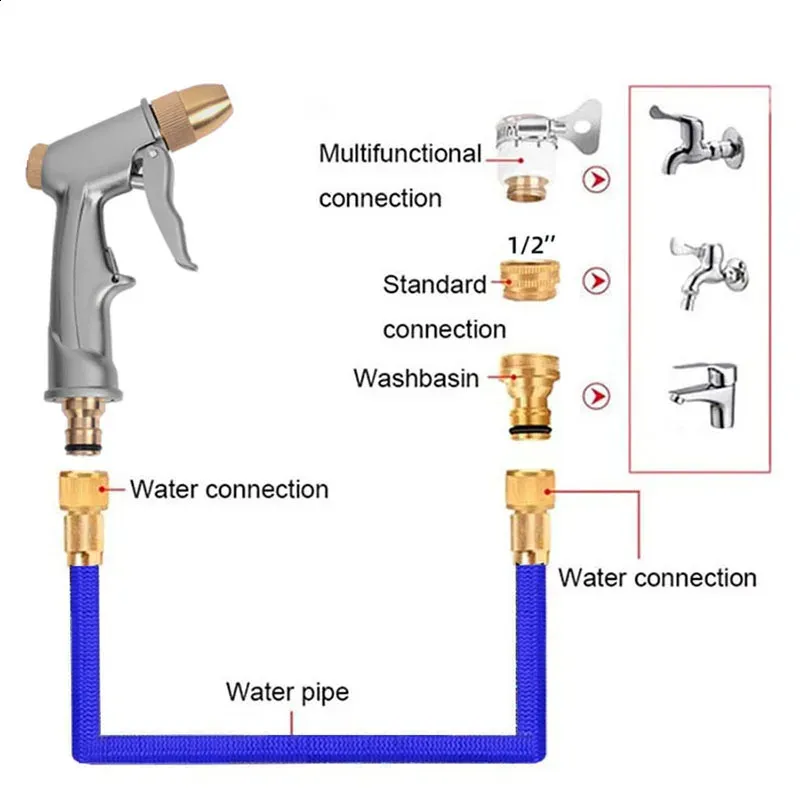High-Pressure Water Pipe Connector for Car Wash & 7.3 Diesel Glow Plugs ...