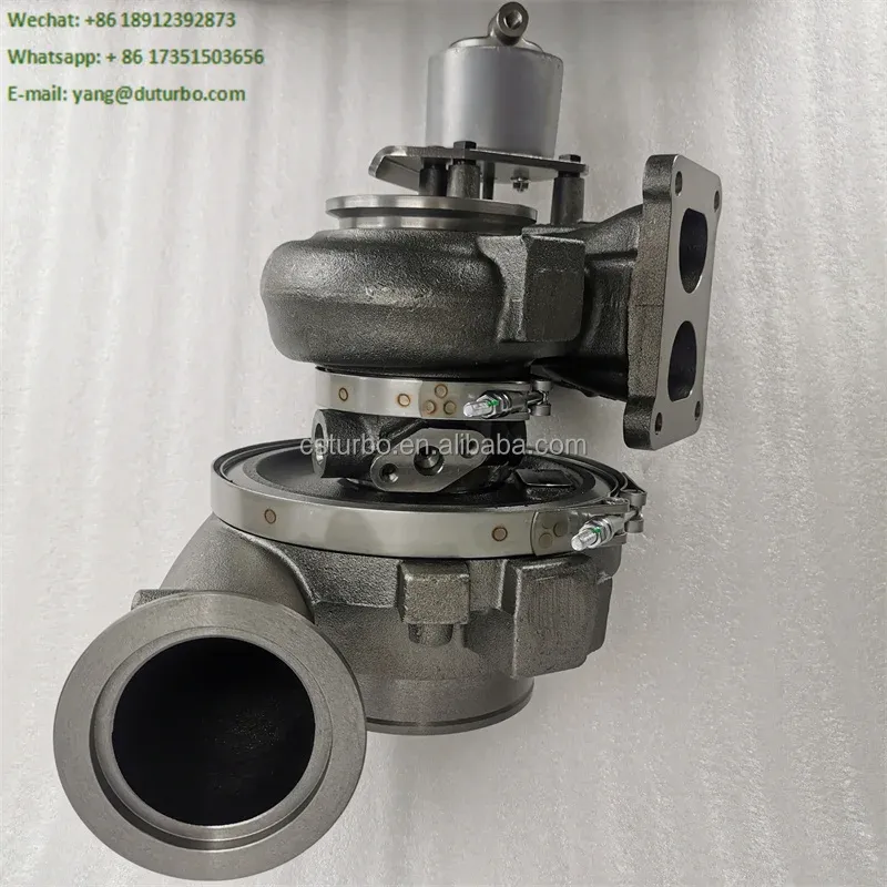Turbo water cooled GTB4088L C13 397-6195 805833-0005 805833-5005S ...