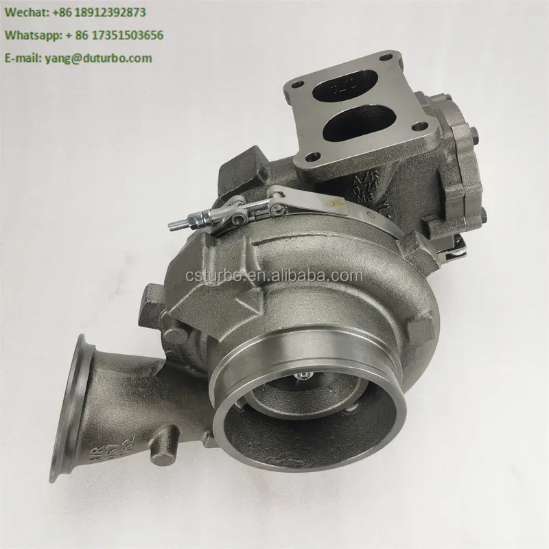 Turbo water cooled GTB4088L C13 397-6195 805833-0005 805833-5005S ...
