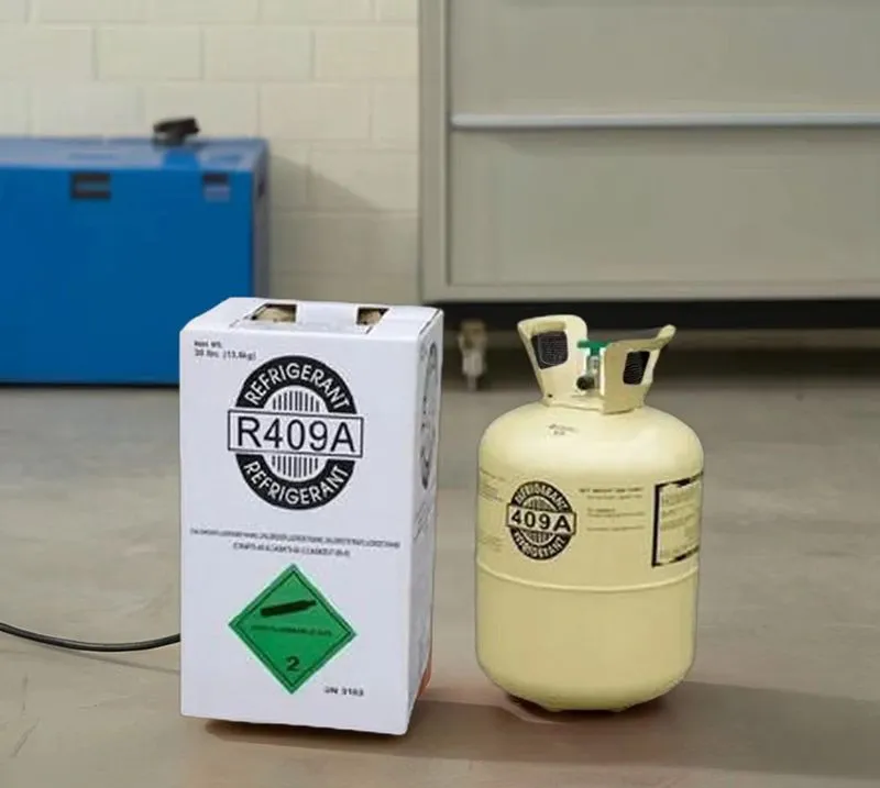 DHgate.com:Refrigerant R409 Air Conditioner Freon, 3.7 kg 9.5 kg, Snow ...