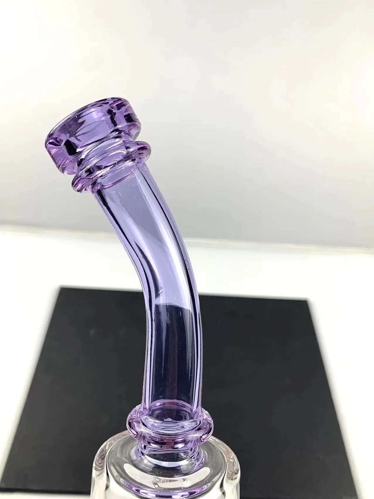 2024 Glass Bongs Gravity Bongs Water Pipes Hookahs Tornado Bong Ash ...